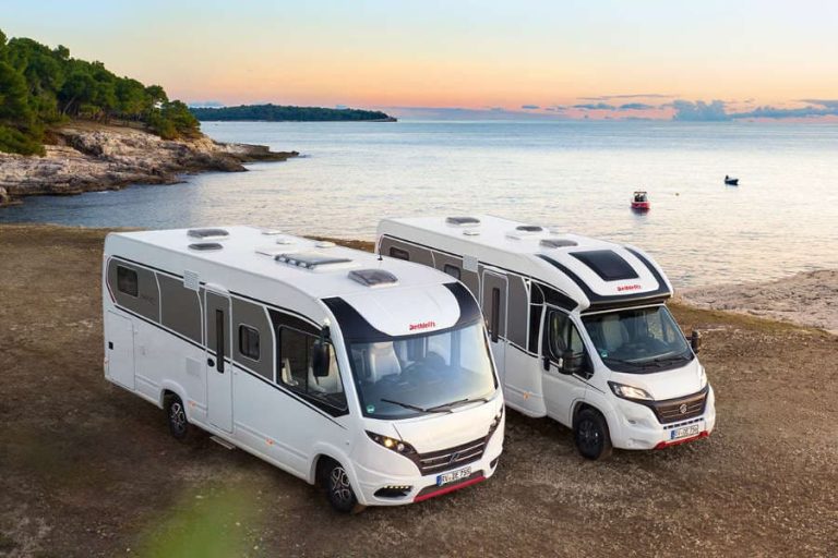 Las 20 Mejores Marcas de Autocaravanas en Europa